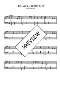 Partitions pour piano de