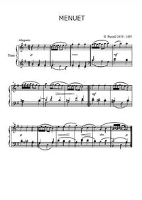 Partitions pour piano de